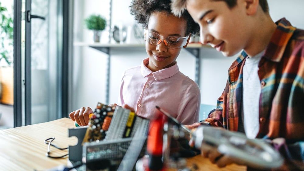 Why we talk about learning methodologies